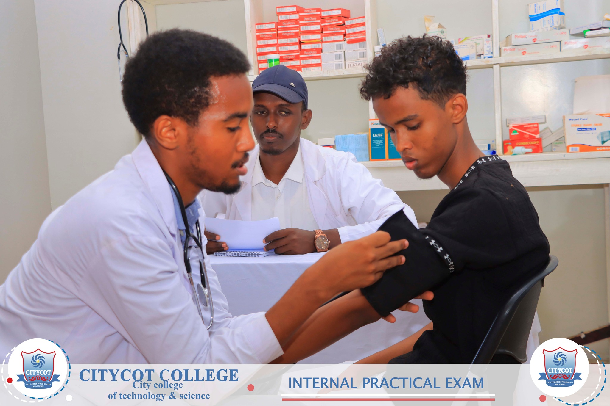 Faculty of Health Sciences - CITCOT University