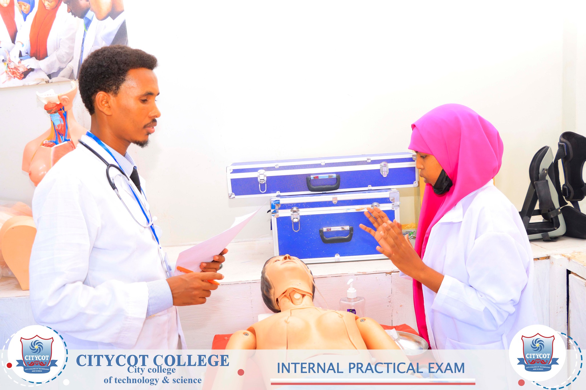 Faculty of Health Sciences - CITCOT University