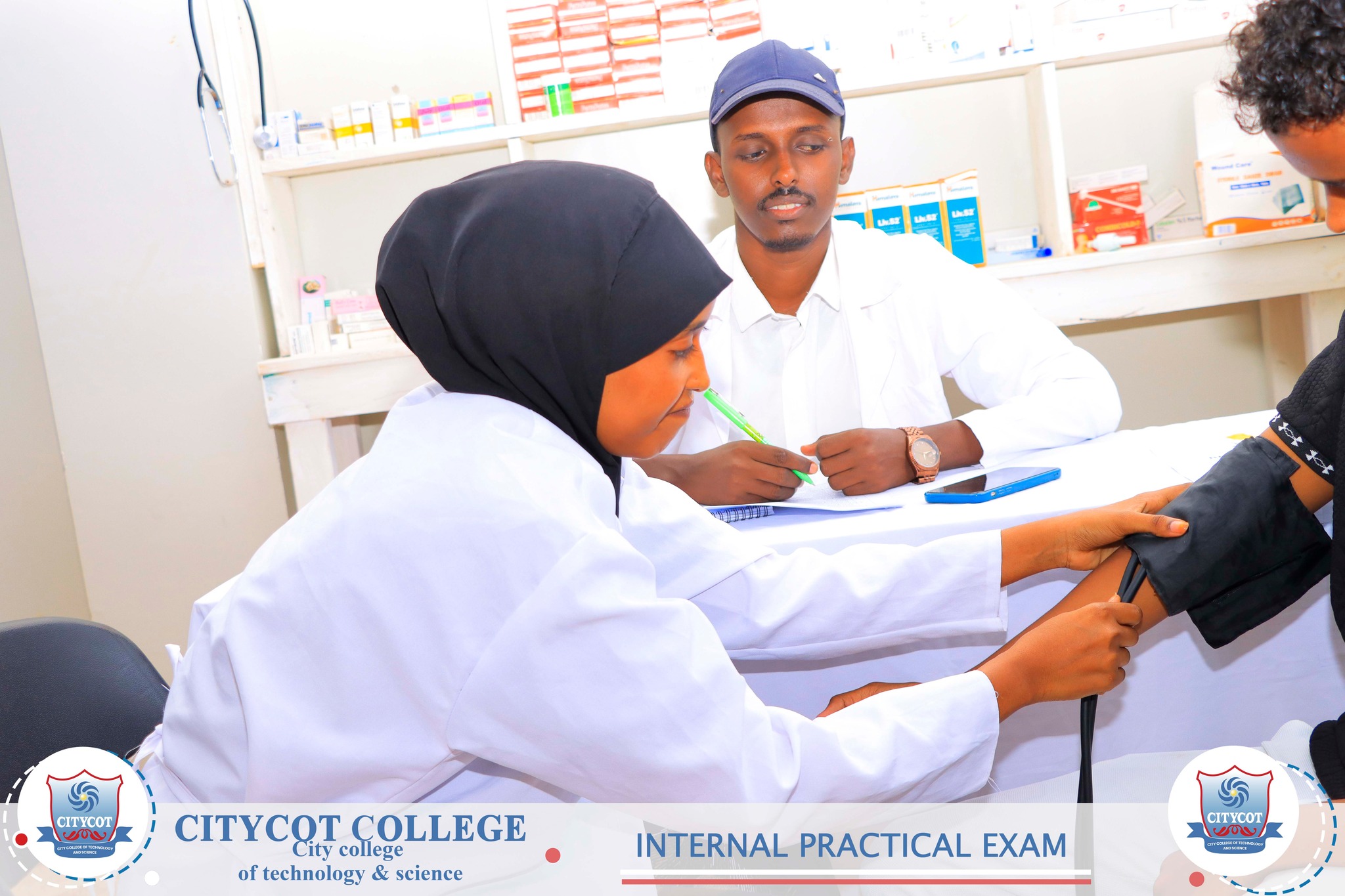 Faculty of Health Sciences - CITCOT University